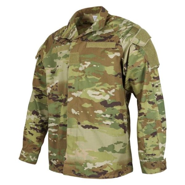 Hot Weather OCP Uniform Coat - Military Warehouse CC