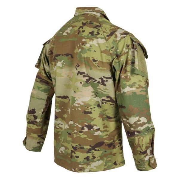 Hot Weather OCP Uniform Coat - Military Warehouse CC